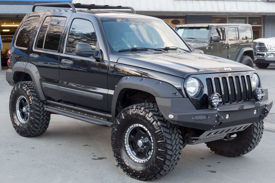 2002 Jeep Liberty Lift Kit 6 Inch: Elevating Your Off-Road Experience ...