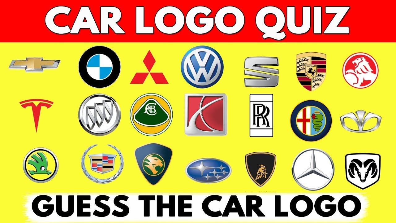 Car Brand Quiz: Your Ultimate Guide to Automotive Knowledge and Fun ...