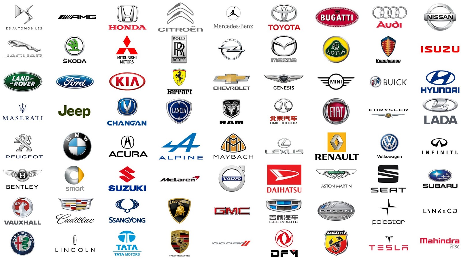 Good Car Brands: Your Ultimate Guide to Automotive Excellence