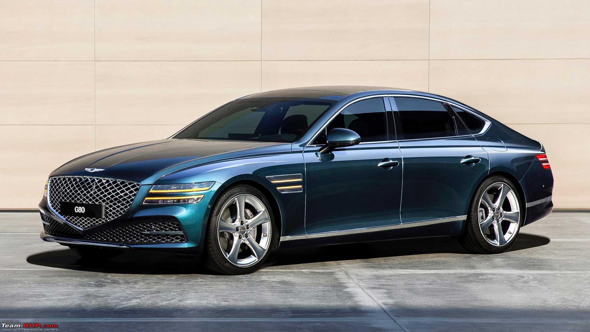 Hyundai Luxury Car Brand: Unveiling the Genesis of Premium Motoring ...