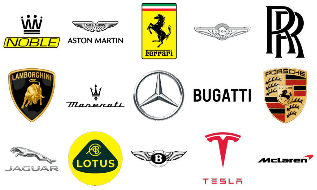 Luxury Car Brands And Their Owners: A Deep Dive into Automotive Opulence