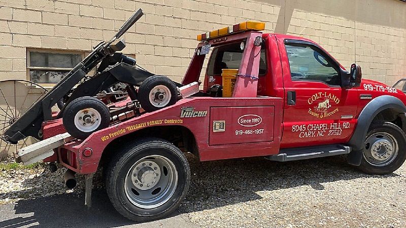 Repo Tow Trucks For Sale Craigslist: Your Comprehensive Guide to ...