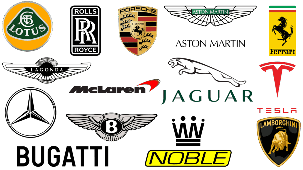 Rich Car Brands: Unveiling the Apex of Automotive Excellence