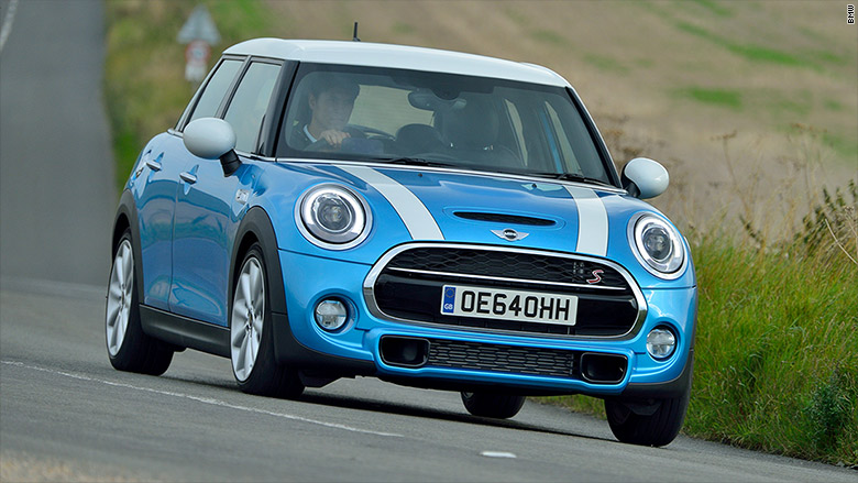 Small Car Brands: The Allure of Automotive Niche and Innovation - Types ...