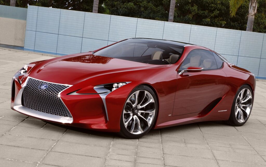 What Brand Is A Lexus Car? Unveiling the Luxury Division of Toyota