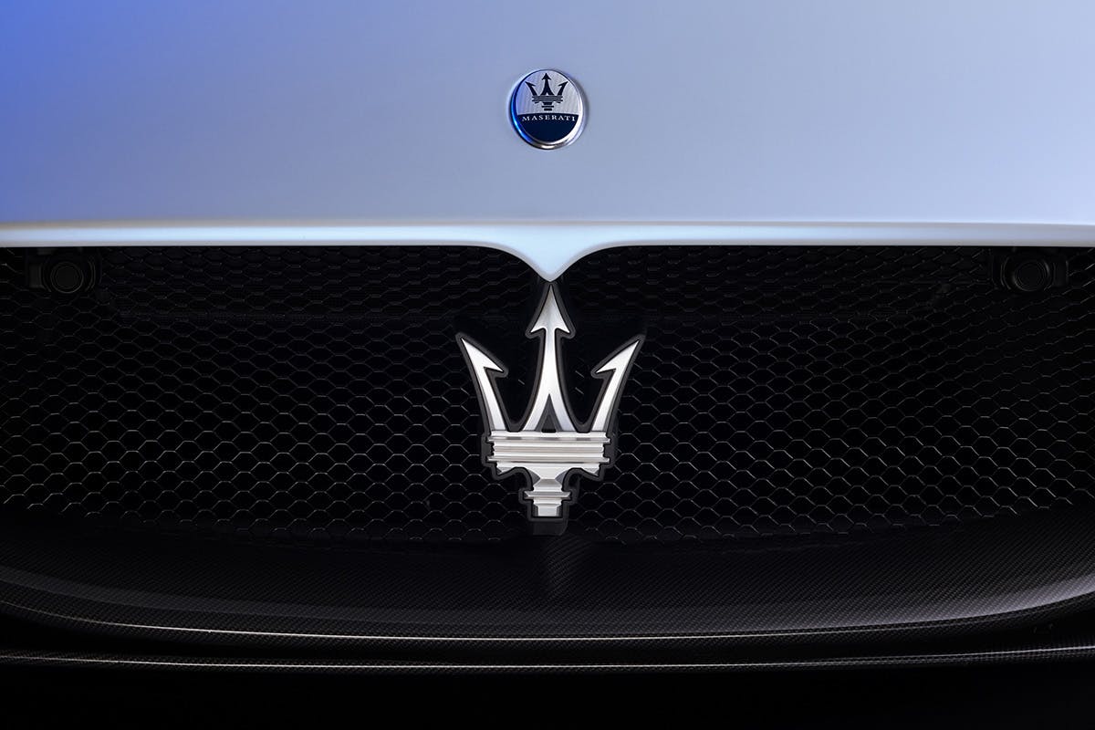 What Car Brand Has A Trident: Unveiling the Emblem of Italian Luxury ...