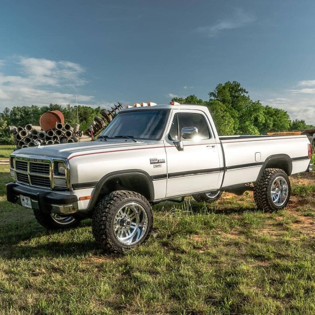 1st Gen Dodge Trucks For Sale: Your Comprehensive Guide to Owning a Legend