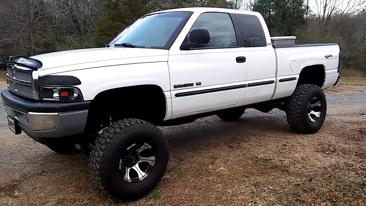 2nd Gen Dodge Trucks For Sale: A Comprehensive Buyer's Guide