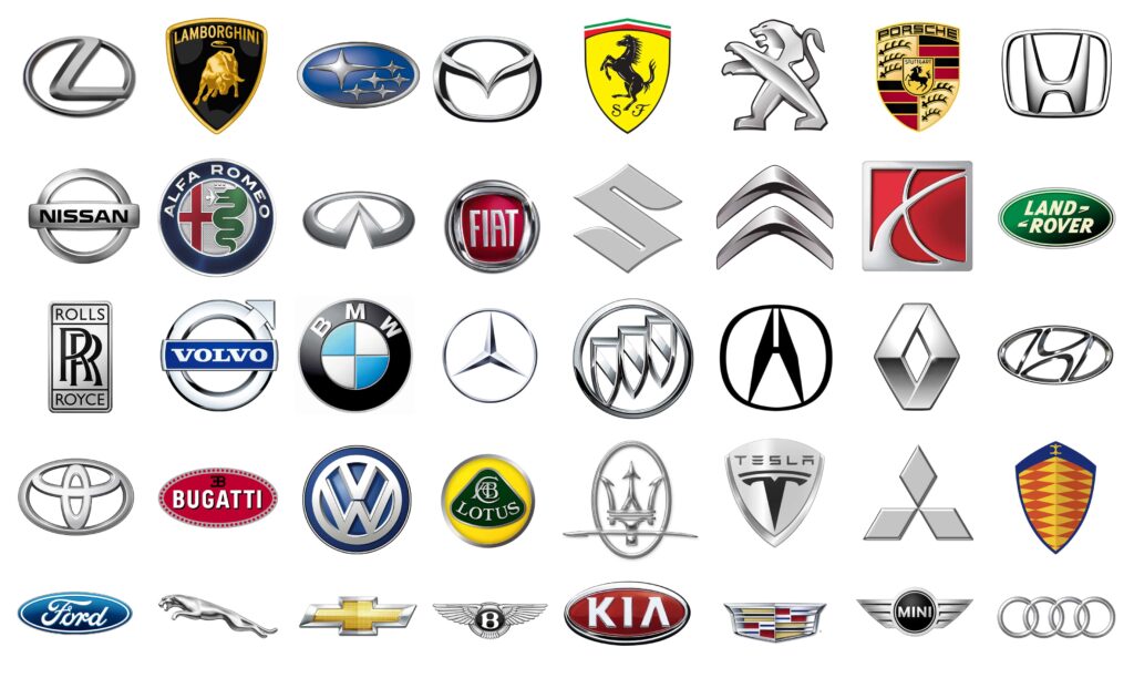 Car Brand Symbols: Decoding the Emblems That Define Automotive Excellence