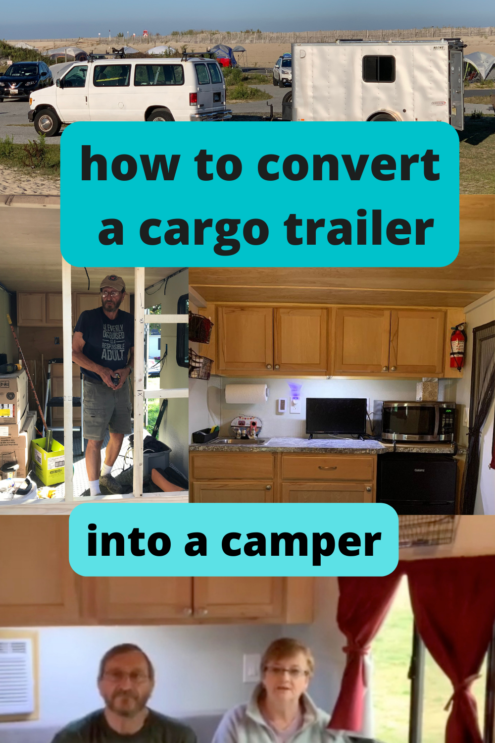 Convert Semi Reefer Trailer Into Camper: Your Ultimate Guide to Mobile ...