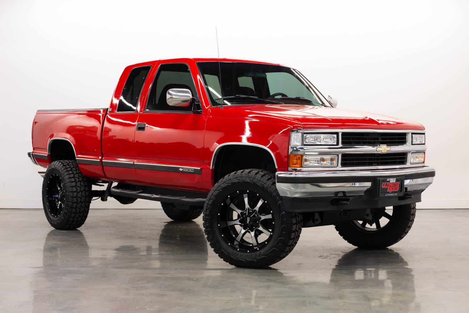 Custom Lifted Trucks For Sale Texas: Your Ultimate Guide to Dominating ...