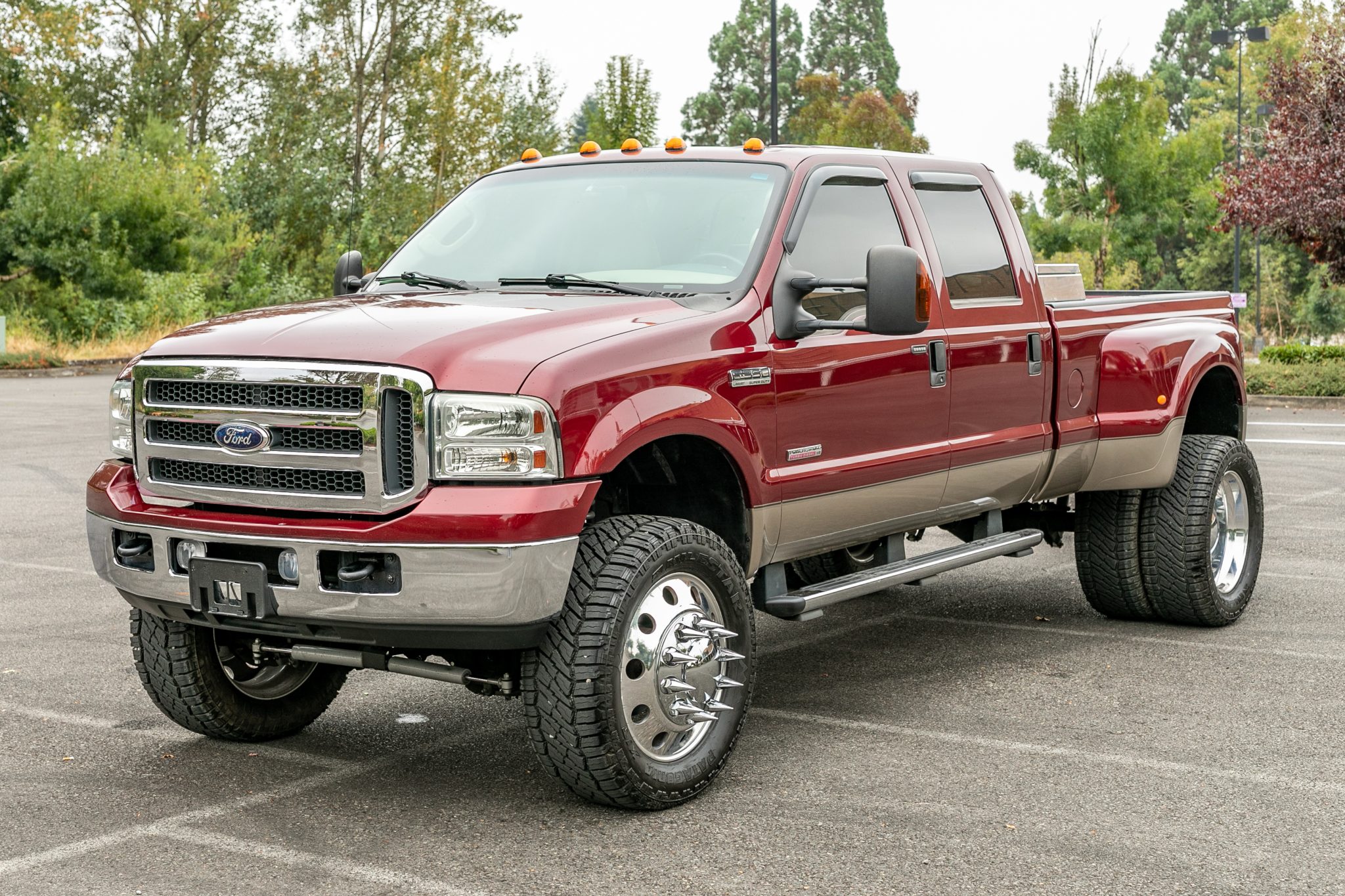 Dually Trucks For Sale In Arkansas: Your Ultimate Guide to Heavy-Duty ...