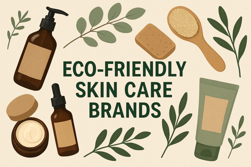 Eco-Friendly Skin Care Brands: A Comprehensive Guide to Conscious Beauty