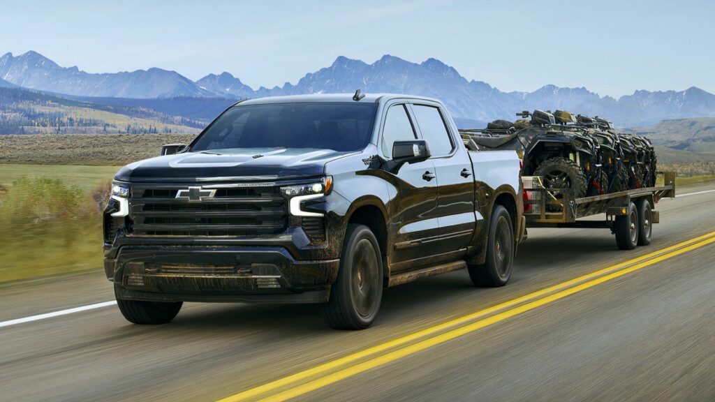 How Many Model Years Will The Silverado Camper Top: A Comprehensive ...