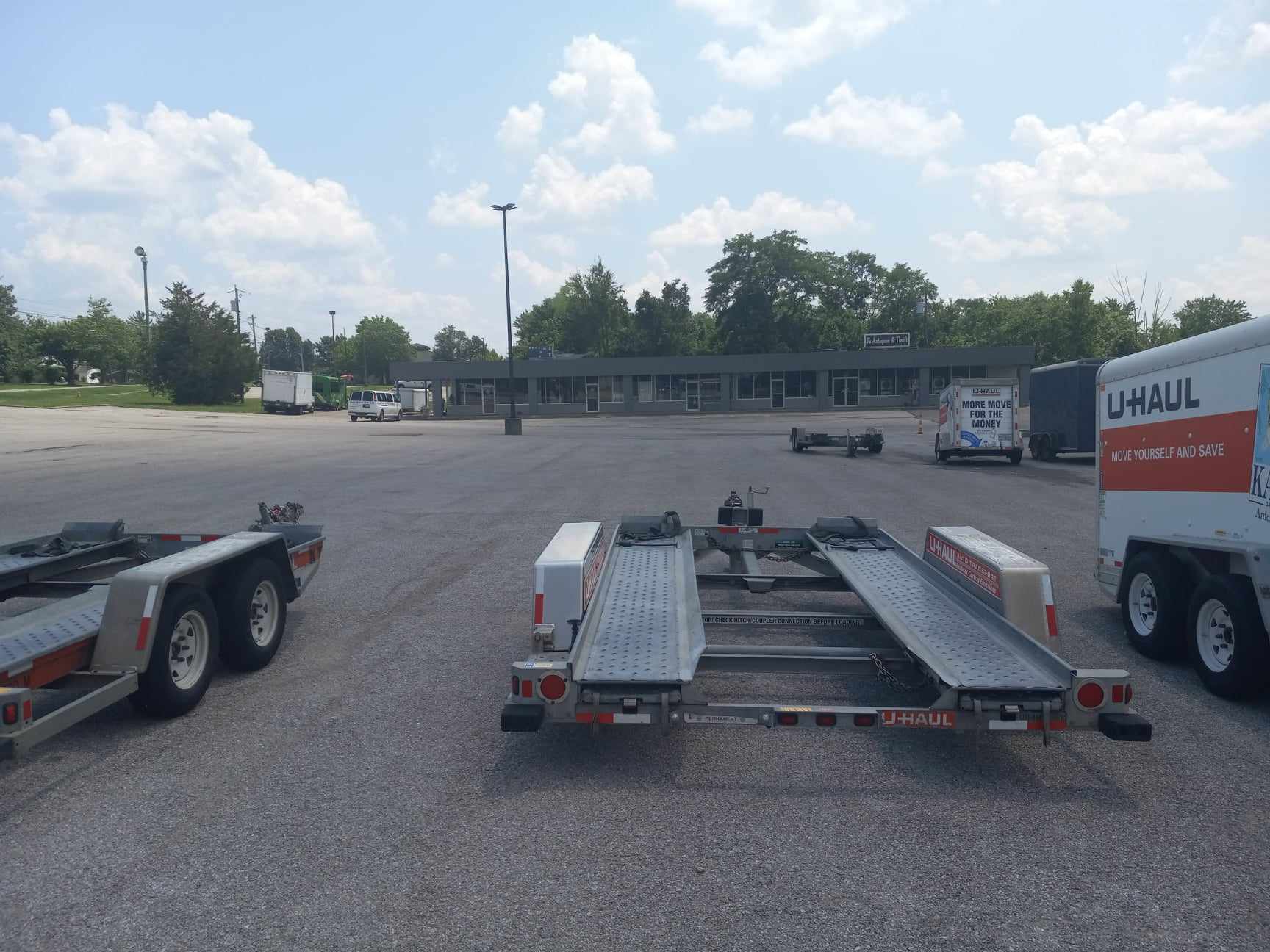 How Much Are U-Haul Trailers To Rent: A Comprehensive Guide to Your ...