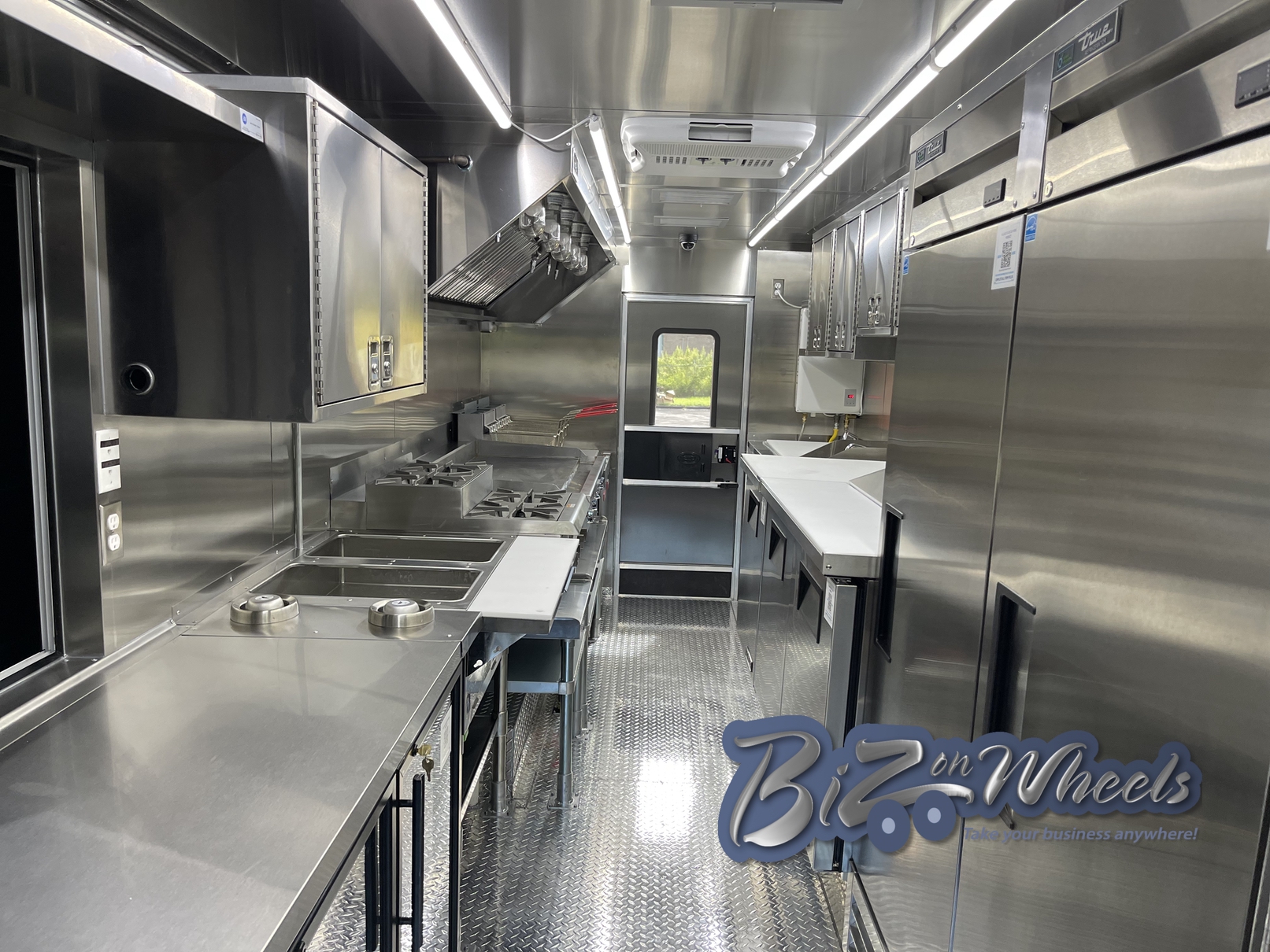 How To Design The Interior Of A Foodtruck: Crafting a Mobile Culinary ...