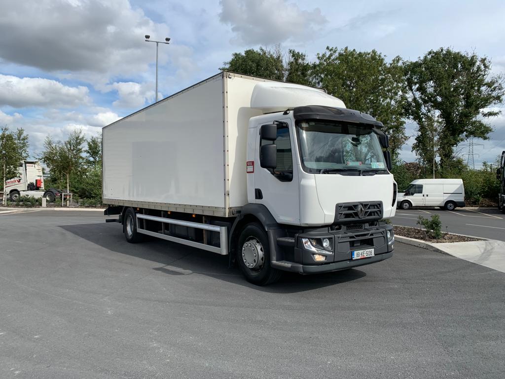 How Wide Are Box Truck Doors: A Comprehensive Guide to Understanding ...