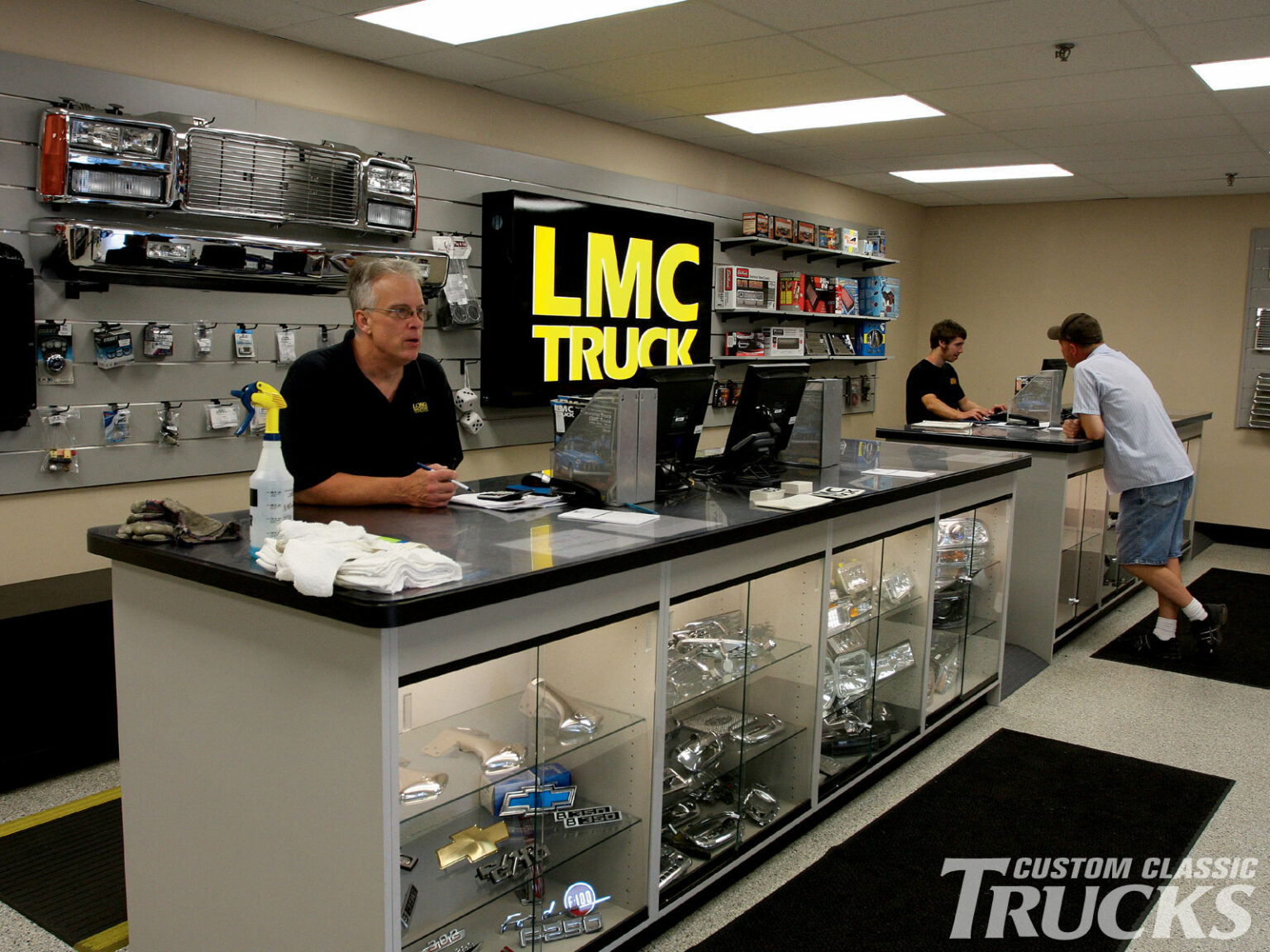 LMC Truck: Your Definitive Guide to Classic Truck Restoration and Parts