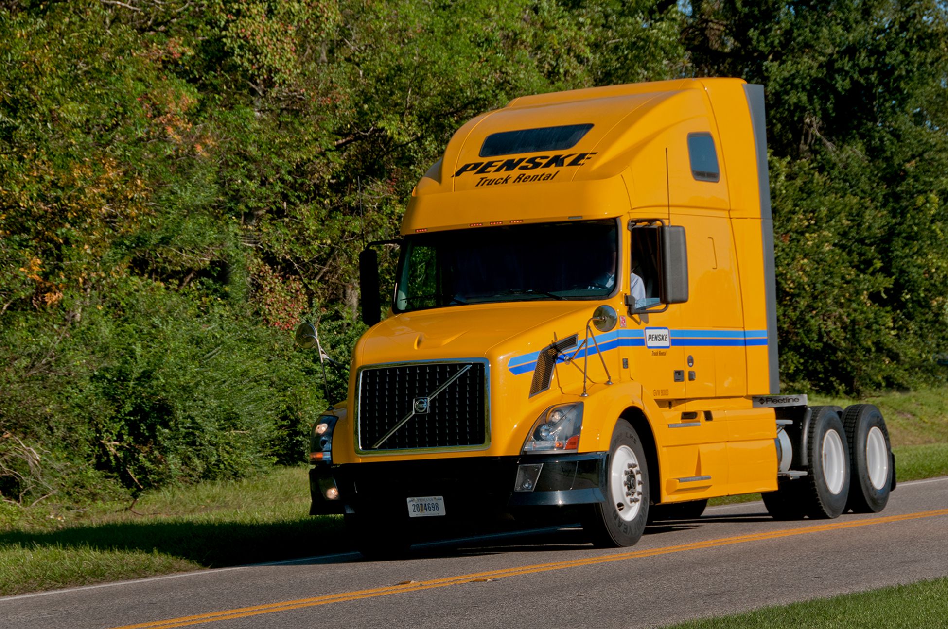 Penske Foot Box Truck Dimensions: Your Ultimate Guide to Choosing the ...