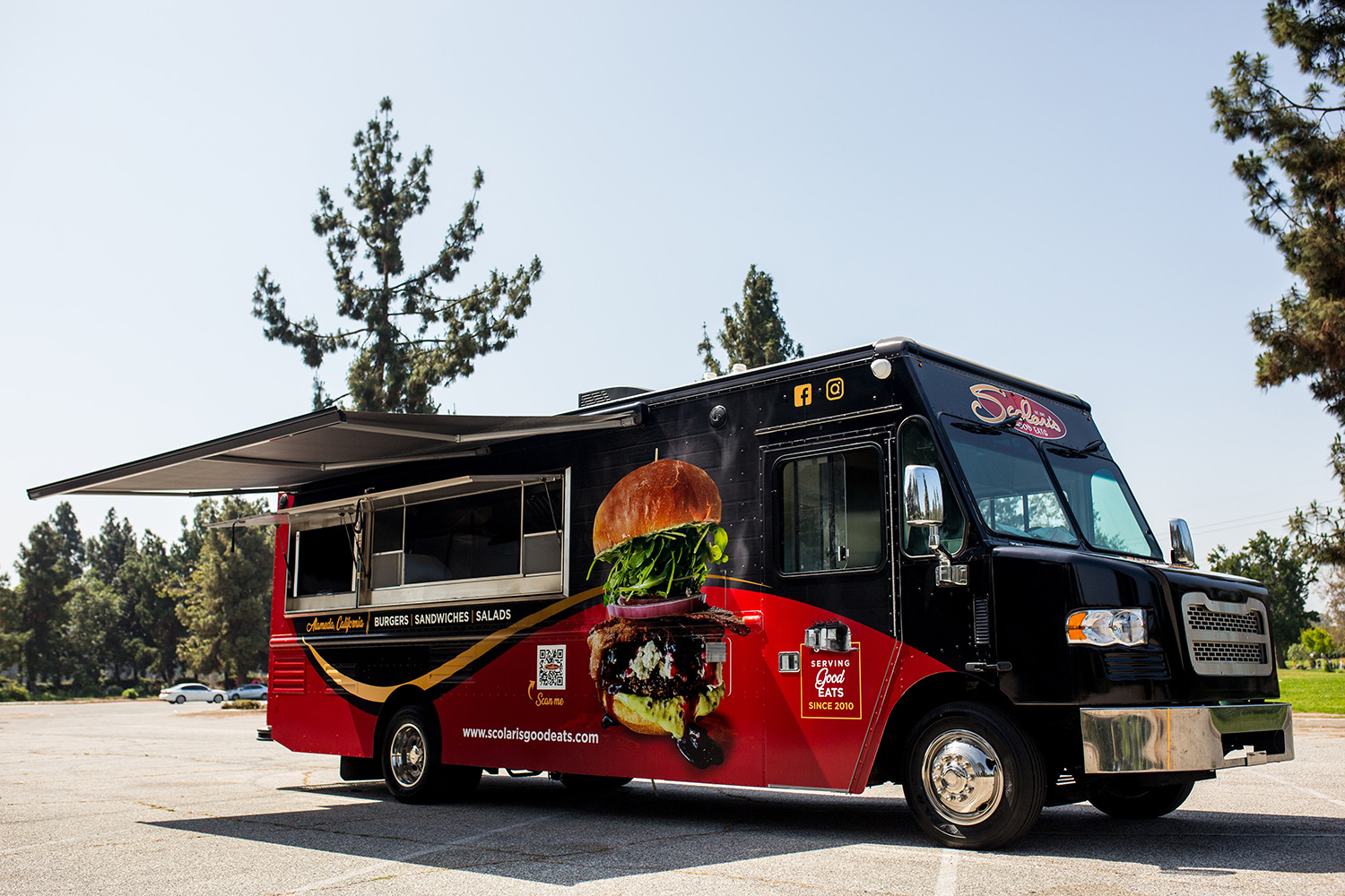 Randy's Food Truck: A Culinary Journey on Wheels