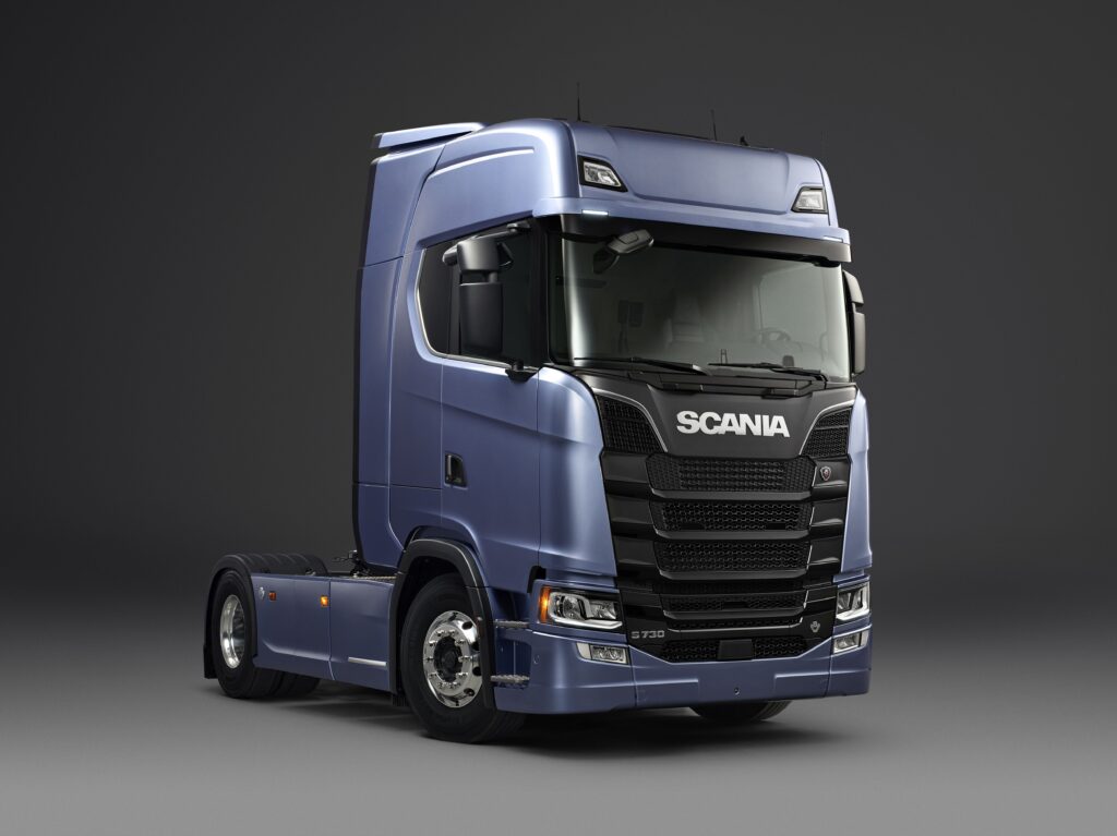 Scania Trucks For Sale USA: Navigating the Niche Market of Swedish ...