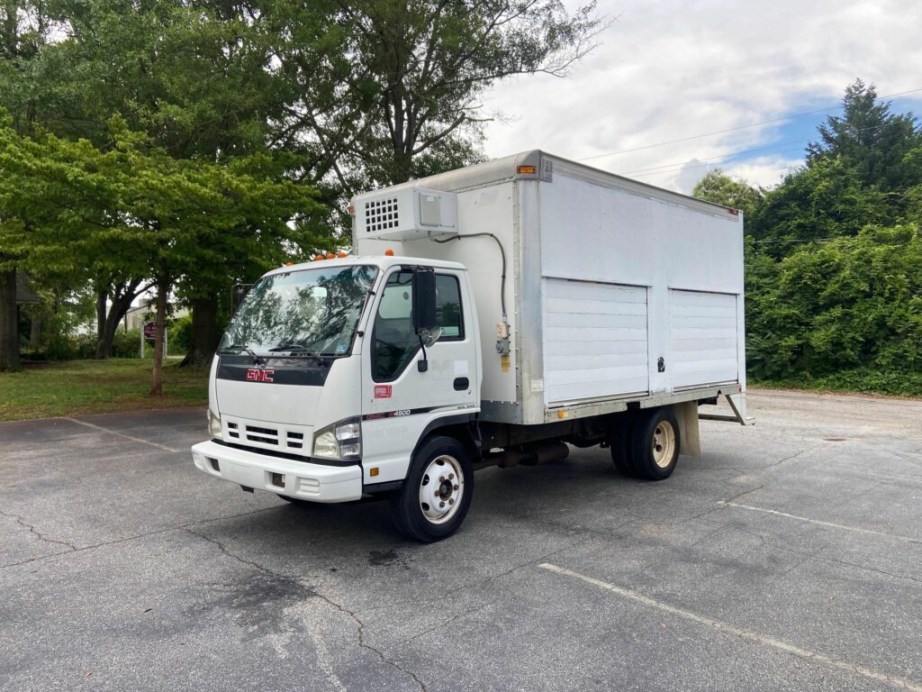 The Indispensable Workhorse: A Comprehensive Guide to the Box Van