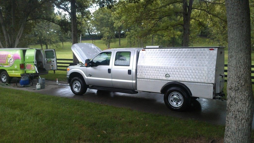The Mobile Workshop: Unpacking the Farrier Truck