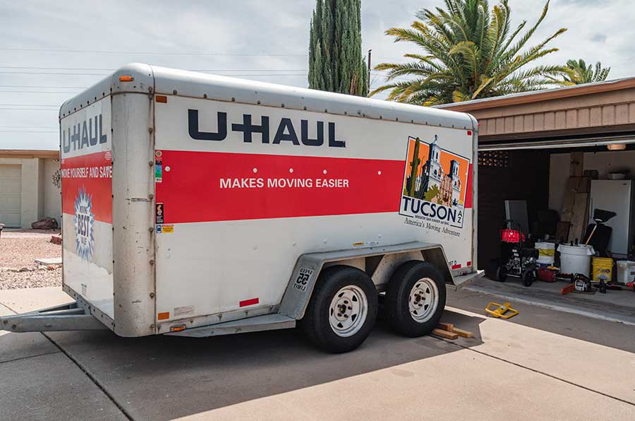 Types Of U-Haul Trailers: Your Comprehensive Guide to Moving and ...