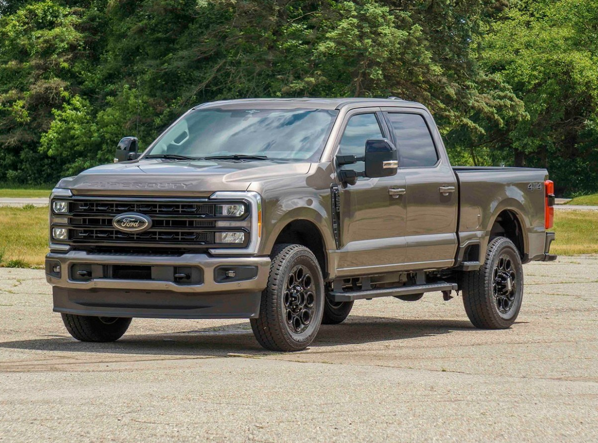 Used Ford F-250 Super Duty Trucks For Sale: Your Ultimate Buying Guide ...