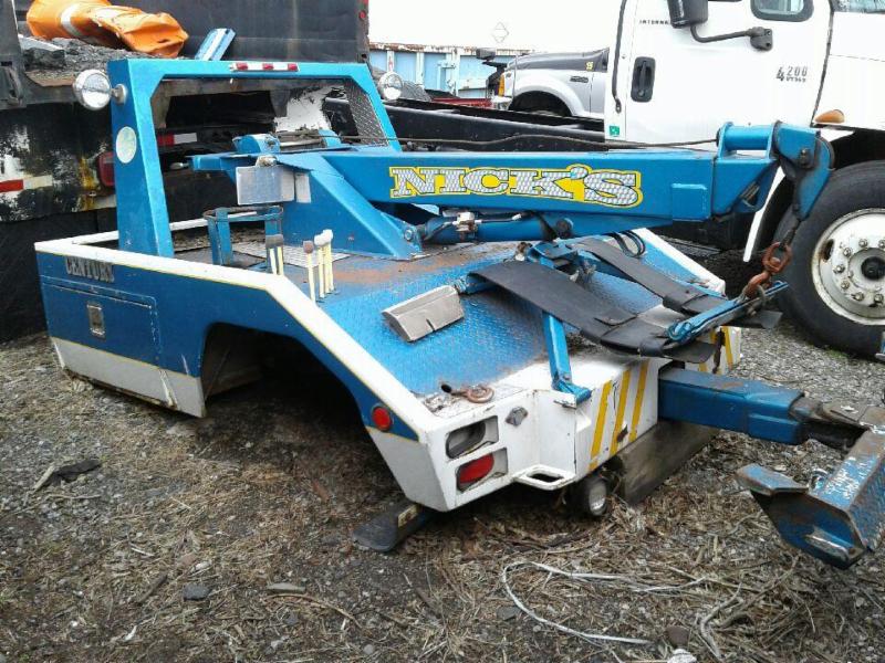 Wrecker Body For Sale Craigslist: Your Ultimate Guide to Smart Towing ...
