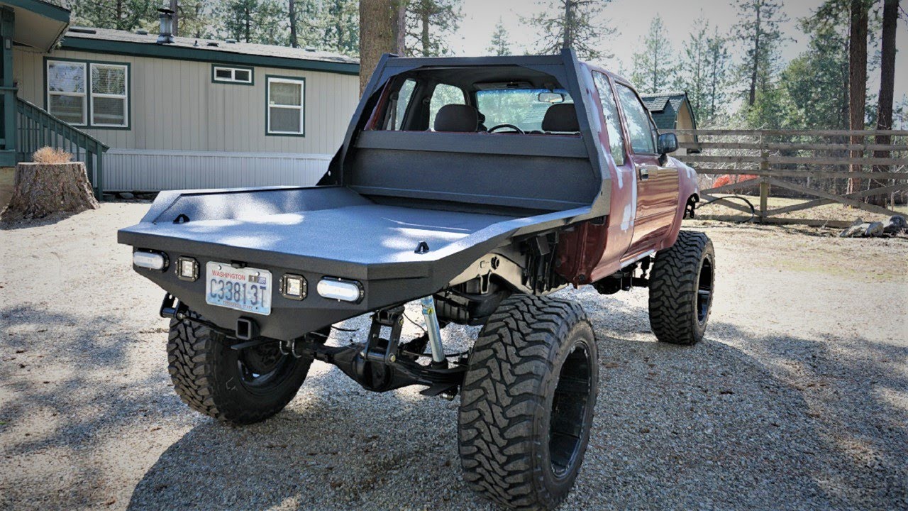 2004 Ford Ranger Flat Bed: Unlocking Ultimate Utility and Versatility