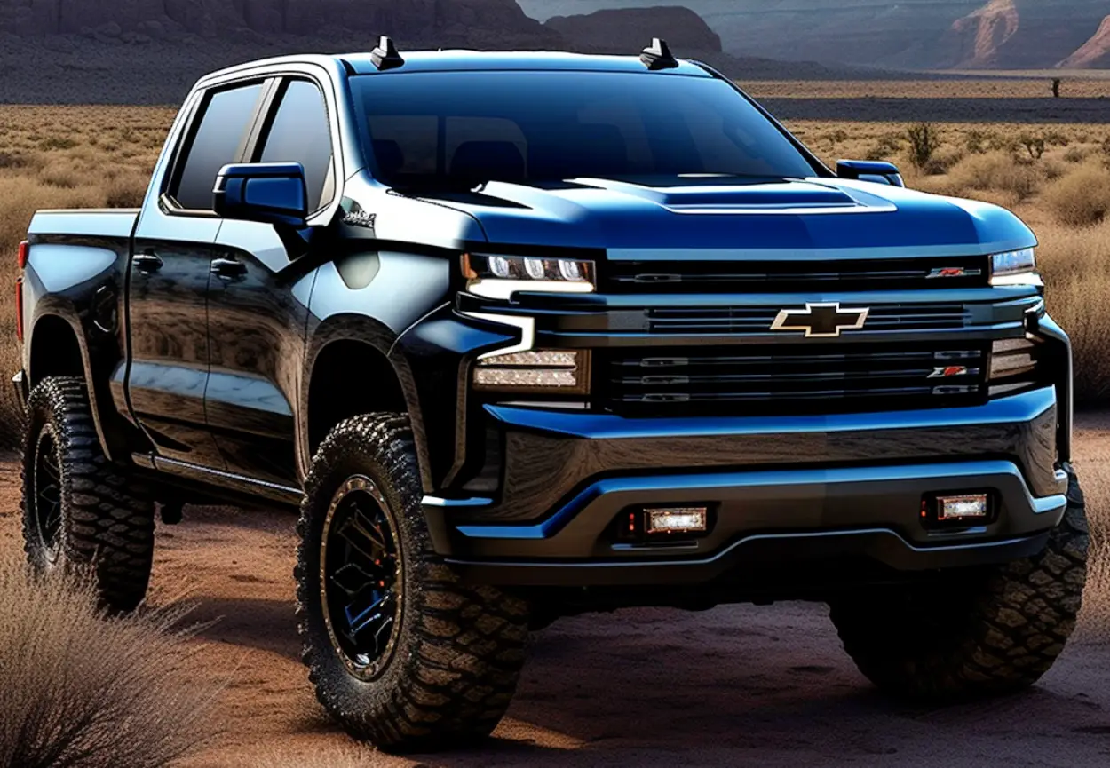 Chevy Trucks 2025: A Comprehensive Guide to the Next Generation of ...